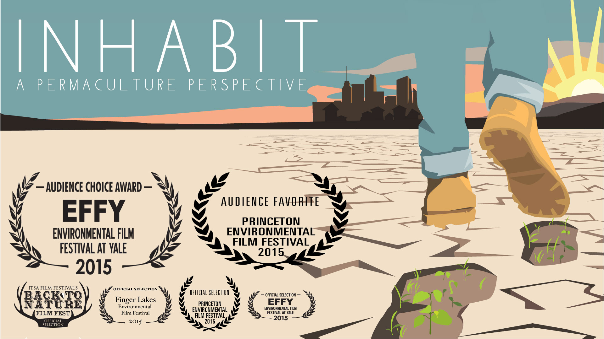 David Holmgren reviews INHABIT: A Permaculture Perspective David Holmgren reviews INHABIT: A Permaculture Perspective