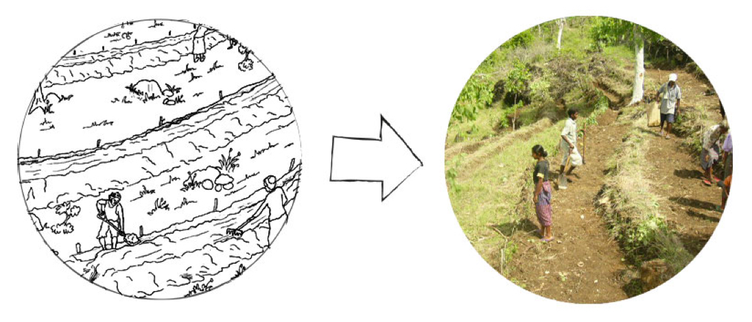 Open source Permaculture Guidebook for the tropics