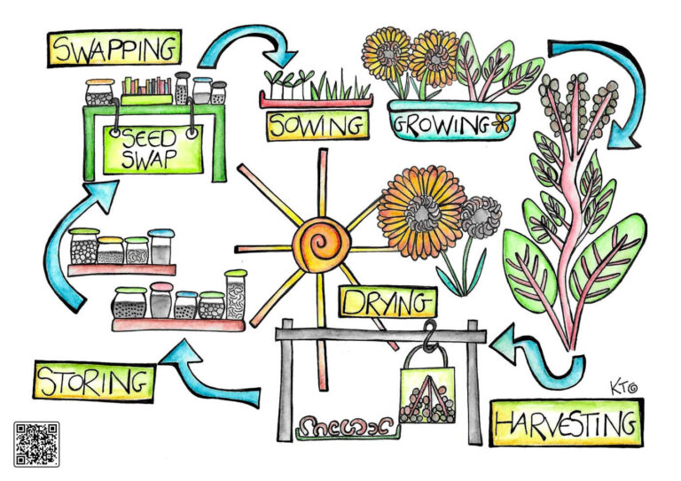 Permaculture Design Principle 9: Use small and slow solutions